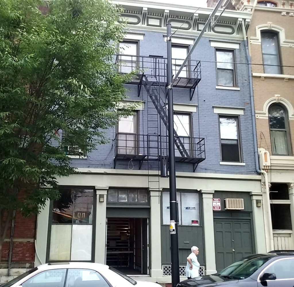 Side-Stepping Responsibility: Lessons From the Street